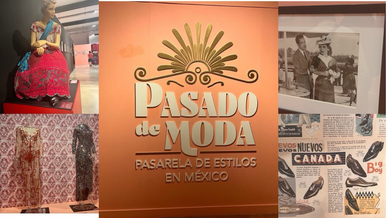 PASADO DE MODA: UNA EXPOSICIÓN CON 500 OBJETOS QUE RETRATAN LA MODA EN ...