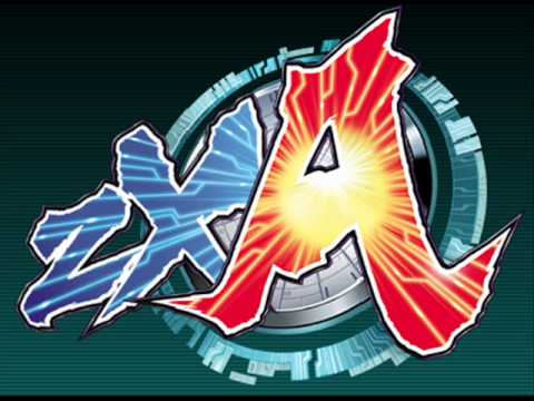 Megaman ZXA tunes in the wind (extended)