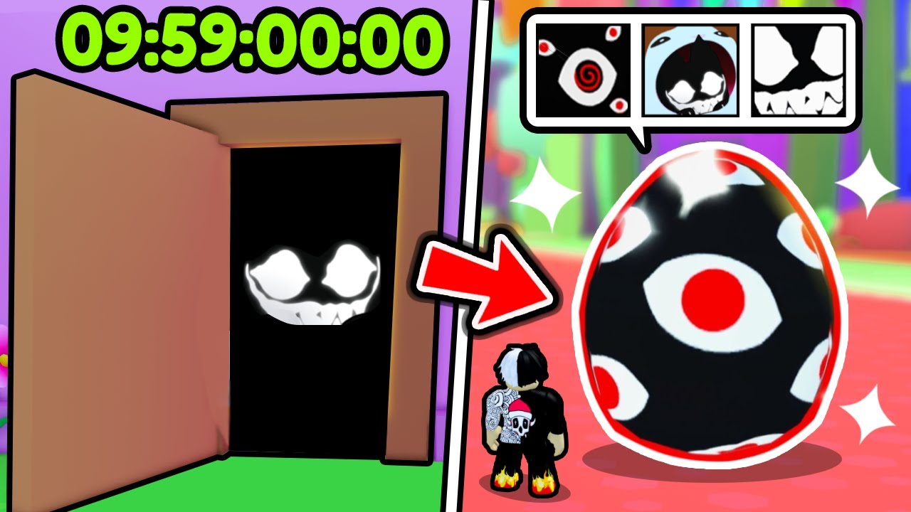 O CO CHODZI Z NIGHTMARE w PET SIMULATOR 99? - YouTube