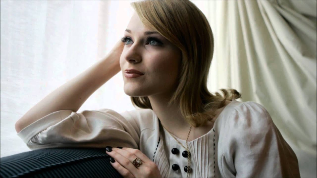 Evan Rachel Wood, 2 video slide show. Patsy - YouTube