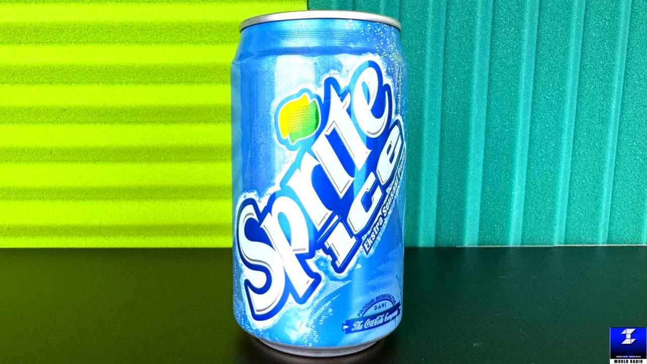 History of Sprite Ice (Sprite Ice Blue) – Coca-Cola’s Forgotten Soda ...