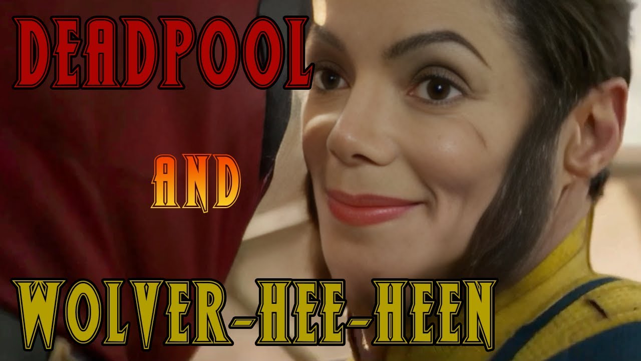 Deadpool and Michael Jackson Wolverine - YouTube