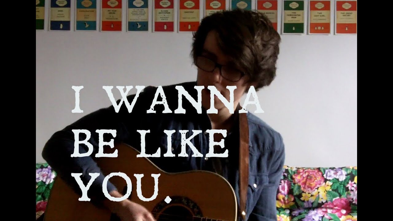 Fugitive Orchestra - I Wanna Be Like You (The Jungle Book) - YouTube