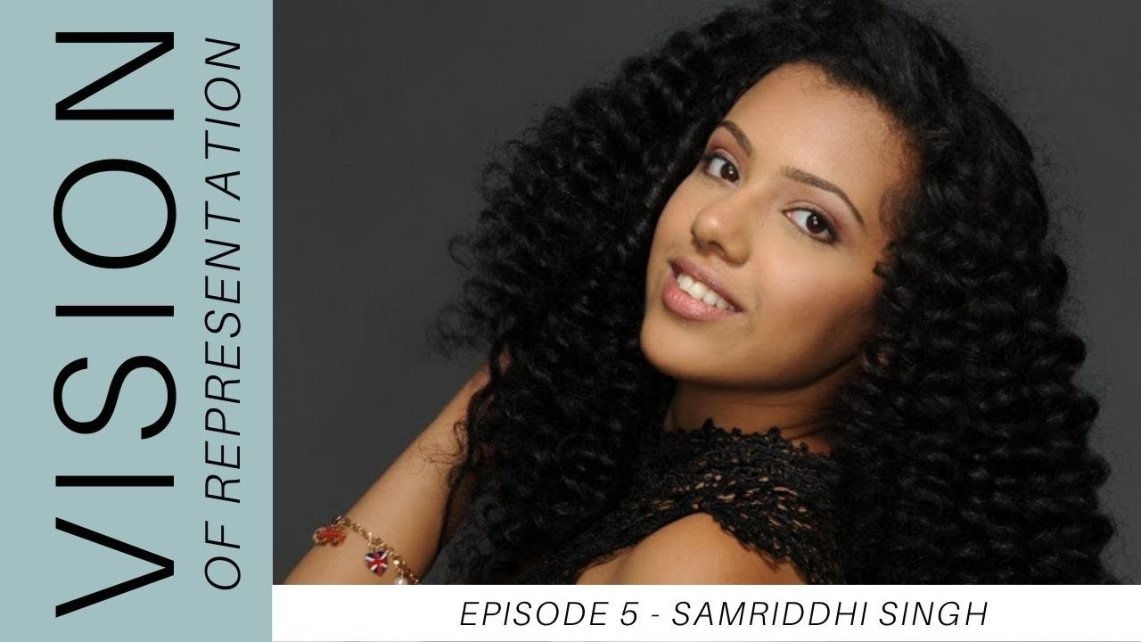 Samriddhi Singh - Aspiring Indian-Canadian actress - Vision of ...