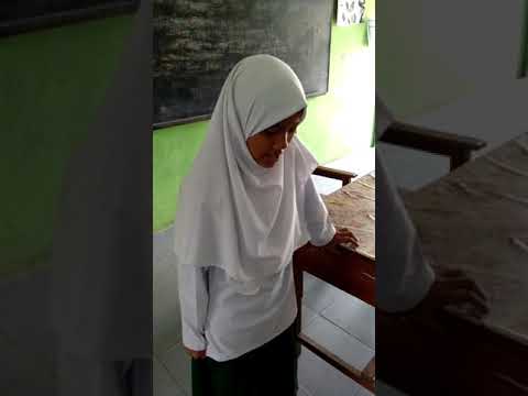 Anak ini suara nya mirip nissa sabyan