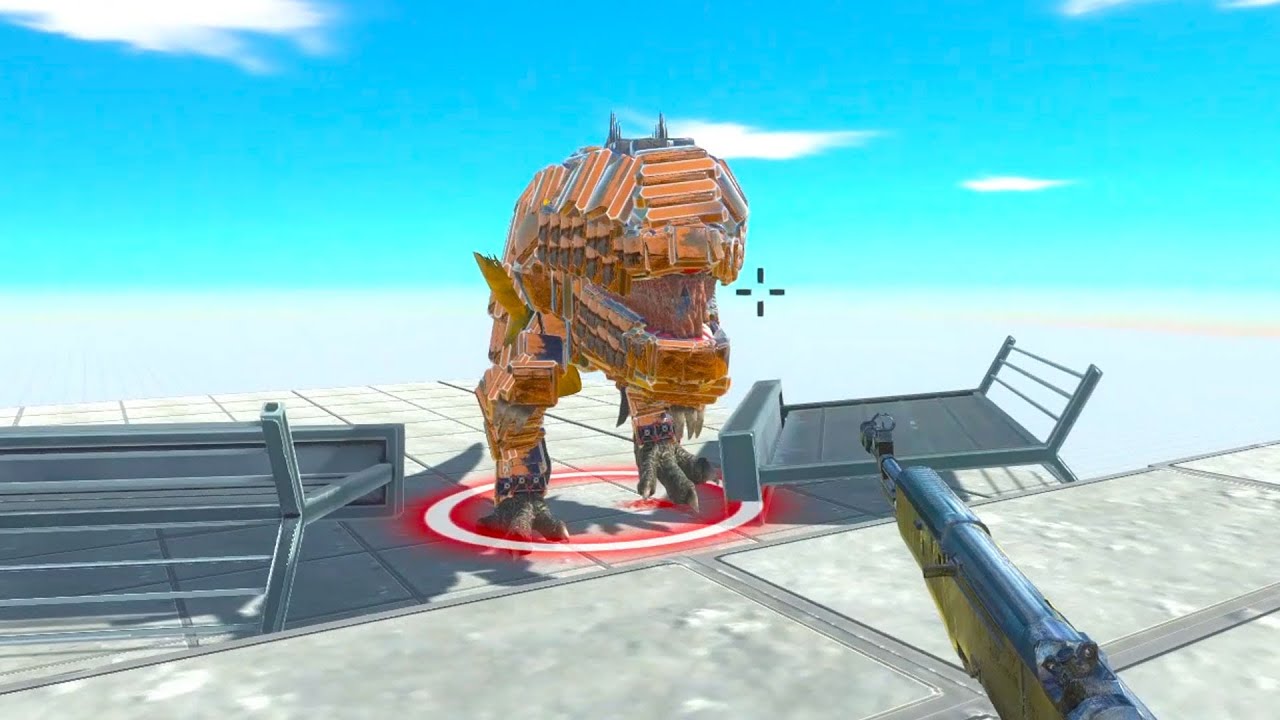 Change the whole dynamic of the game with the Animal Revolt Battle ...