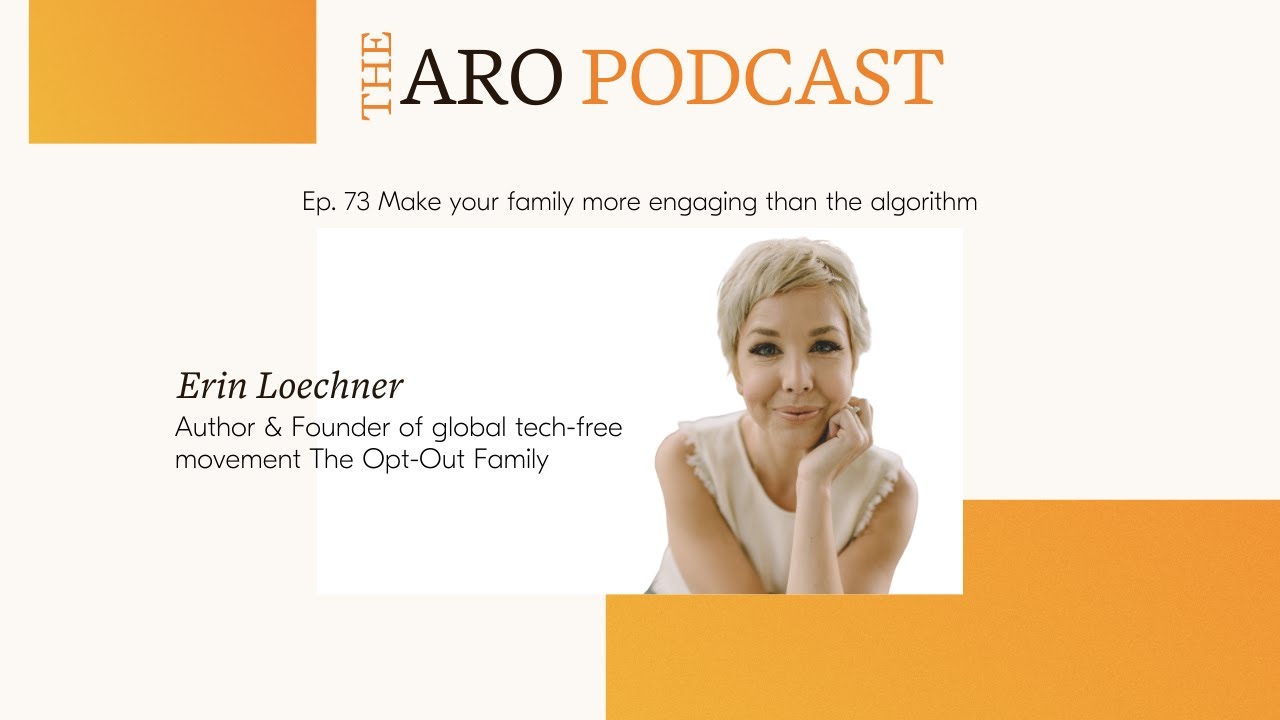 Make your family more engaging than the algorithm with Erin Loechner ...