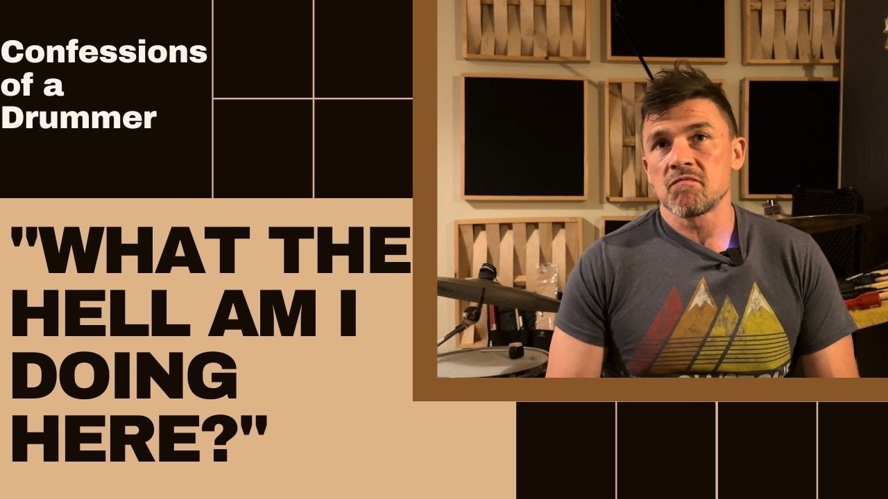 ‘what The Hell Am I Doing Here Youtube
