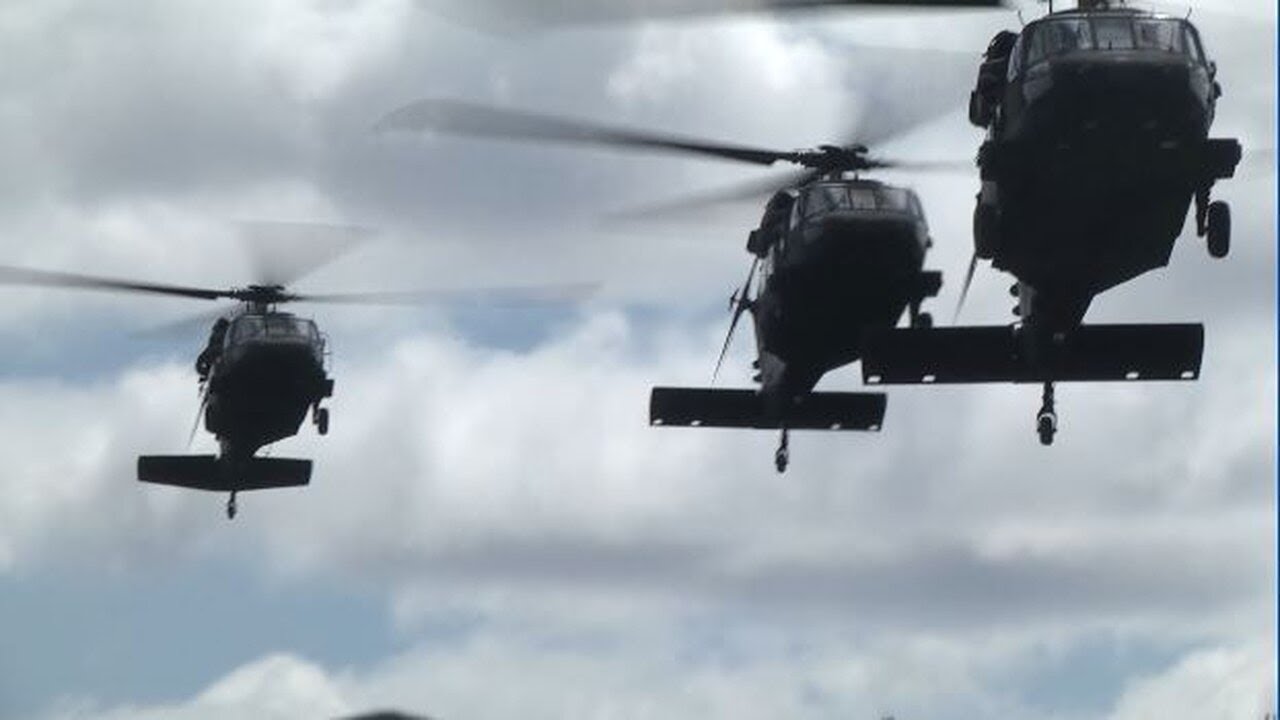 WWNY Pushing to make military helicopter training safer - YouTube