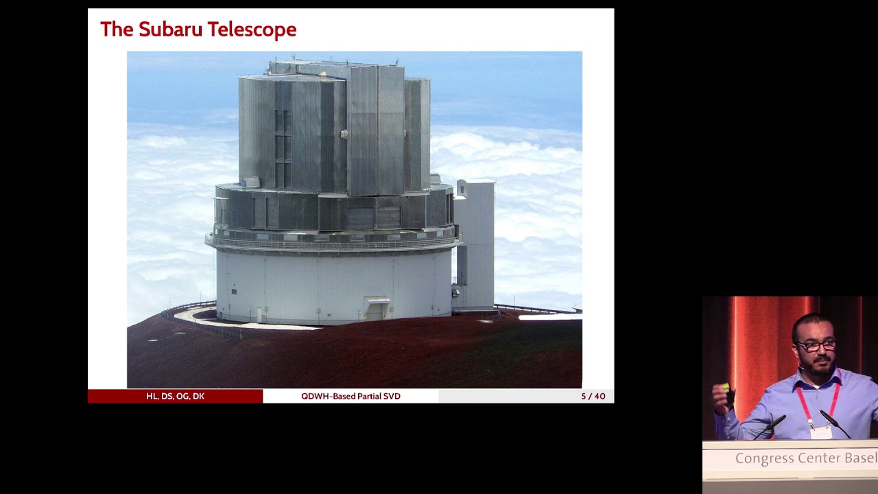 Extreme Computing for Extreme Adaptive Optics: The Key to Finding Life ...