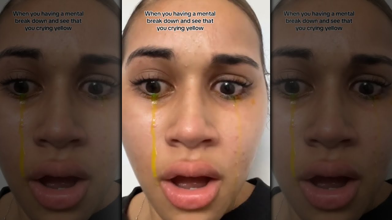 "She Started Crying Yellow..." 🤦‍♂️ - YouTube