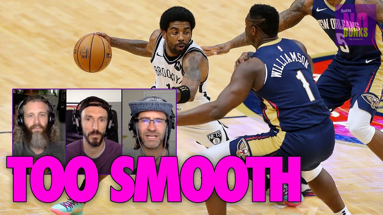 Kyrie Is All-NBA, Smoothest Players In The Game & Do You Believe In The ...