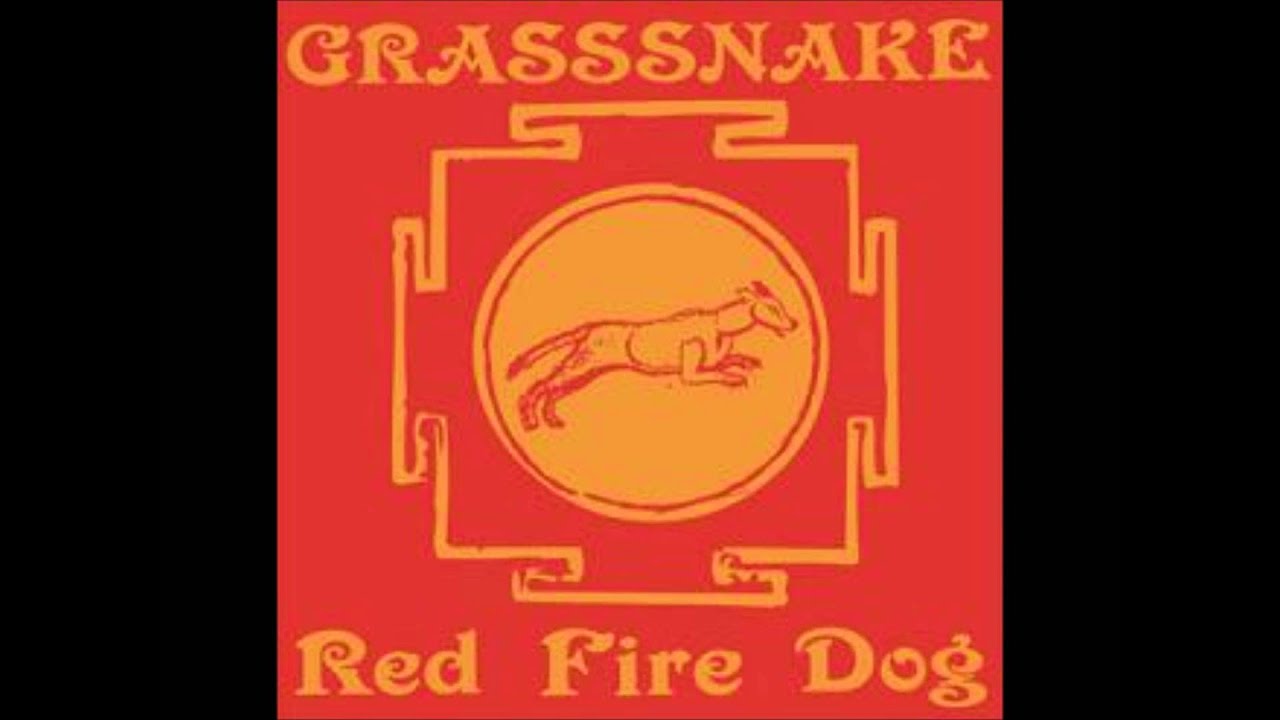 GRASSSNAKE Red Fire Dog 2006 - YouTube