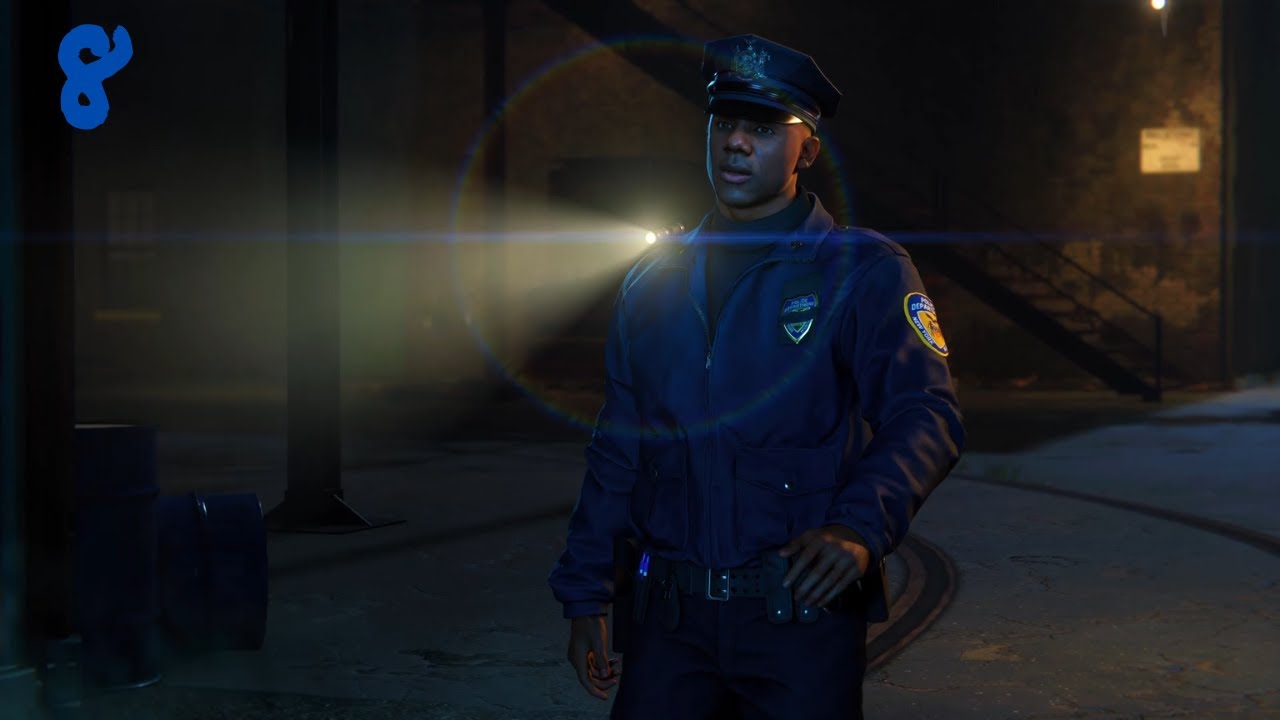 The Ballad of Jefferson Davis - Marvel's Spider-Man Remastered: Part 8 ...