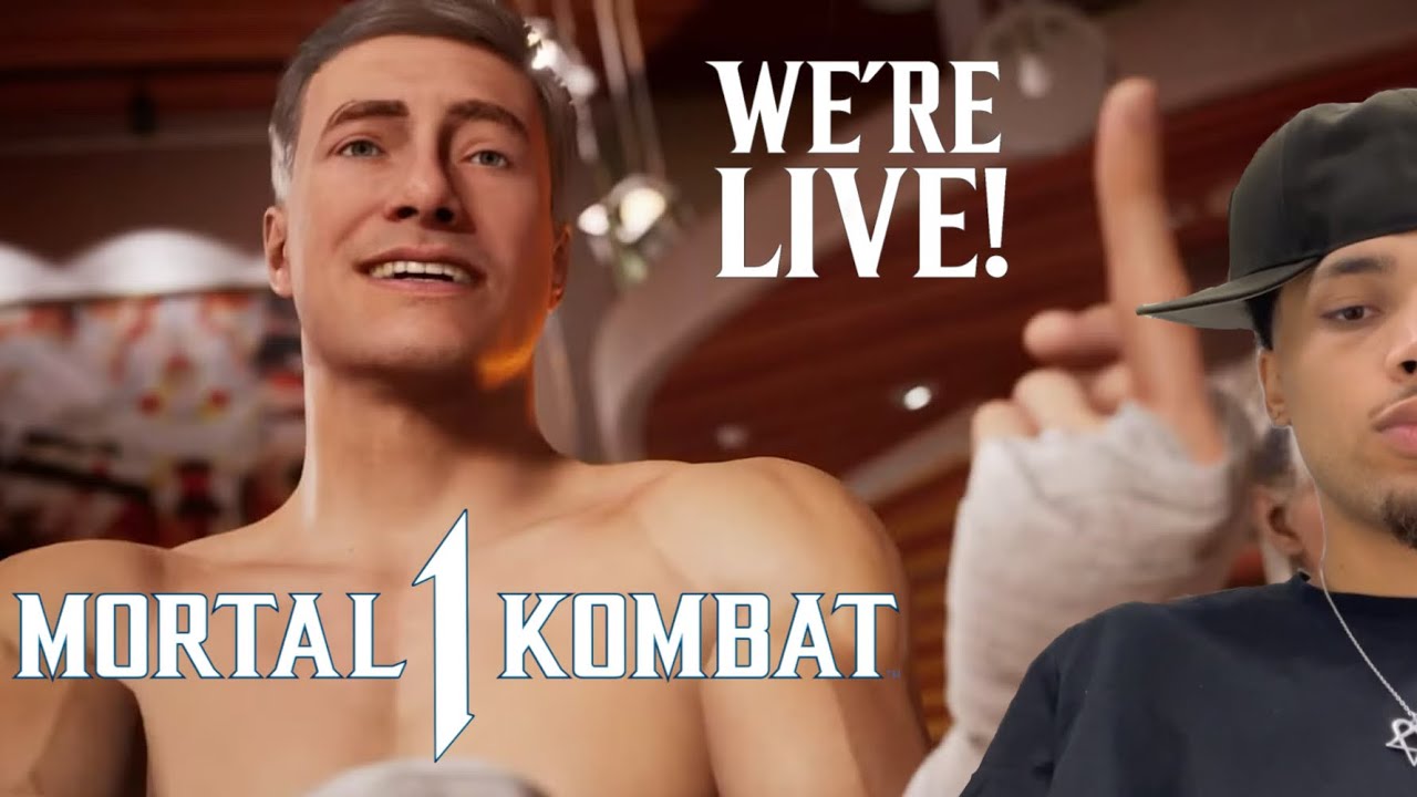 New MK1 Season | Ranked & Viewer Sets - YouTube