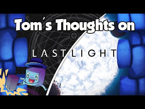 Last Light | Board Game | BoardGameGeek