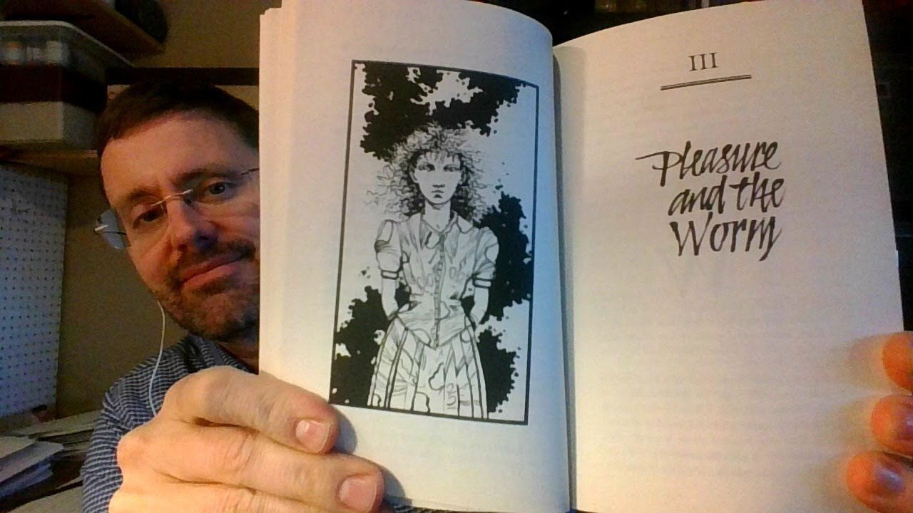 The Thief of Always - Chapter 3 - YouTube