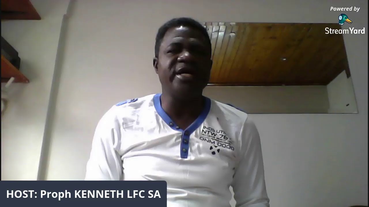 SON RISE WITH PROPHET KEN - YouTube