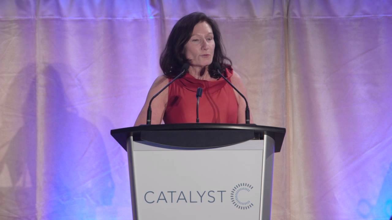 Ellen Moore, Chubb, 2014 CCH Champion - YouTube