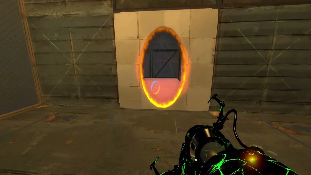 1952 Aperture Gel Testing 02 Remake by EVILLOL - YouTube