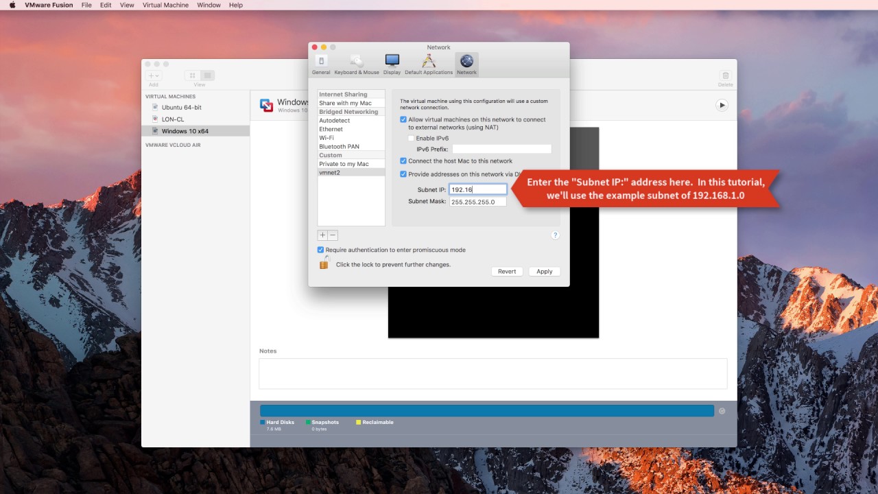 Vmware mac network settings - hoolihistory Vmware mac network settings - hoolihistory