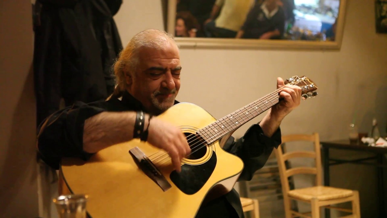 ΠΩΣ ΝΑ ΣΩΠΑΣΩ - ΜΙΧΑΛΗΣ ΚΑΚΕΠΗΣ - YouTube