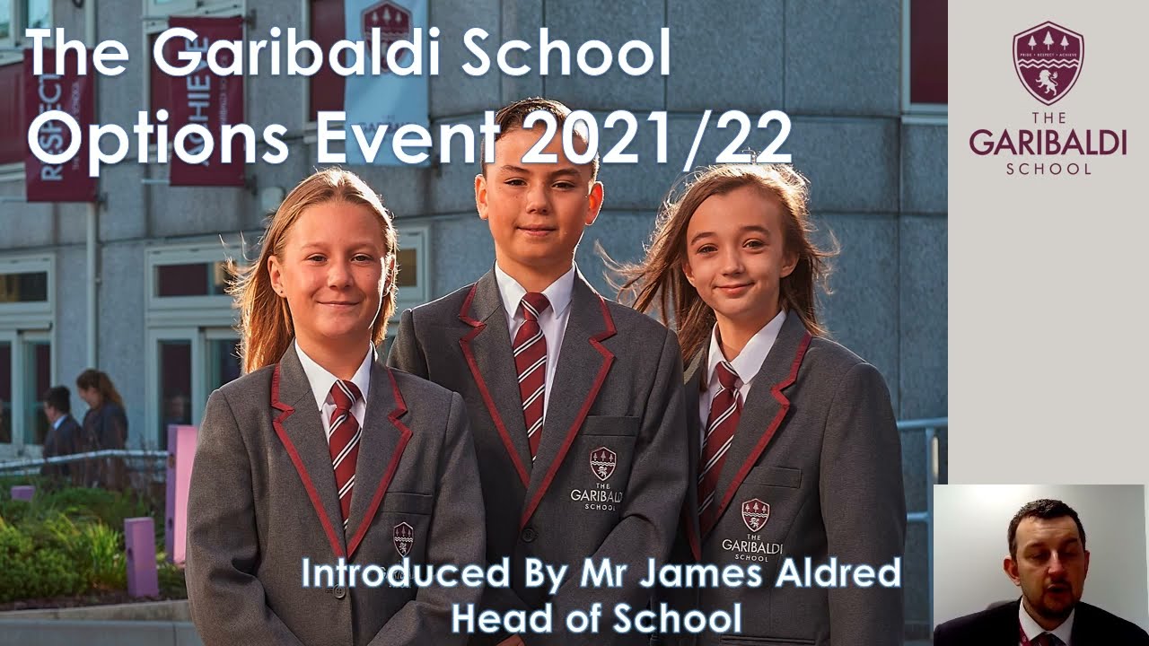 Year 9 Options Evening – 2022 - YouTube
