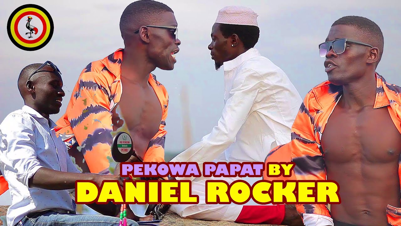 Pekowa papat by Daniel Rocker Kuman Music 2023 - YouTube
