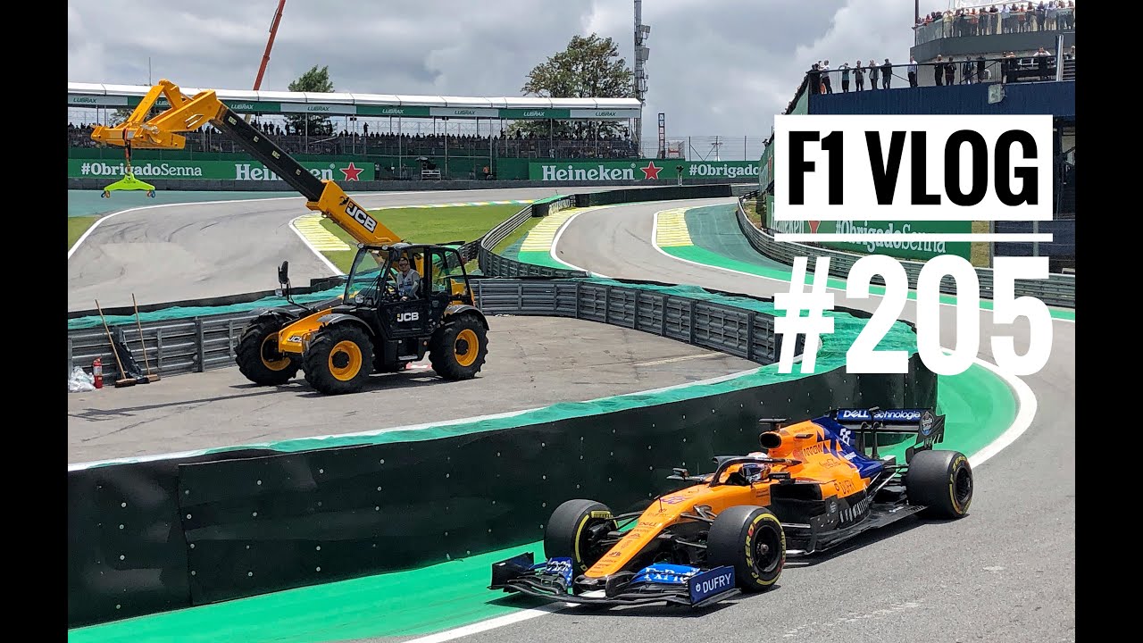 F1 VLOG 205: Kto podźwignie McLarena? Strata Roberta do czołówki DTM ...