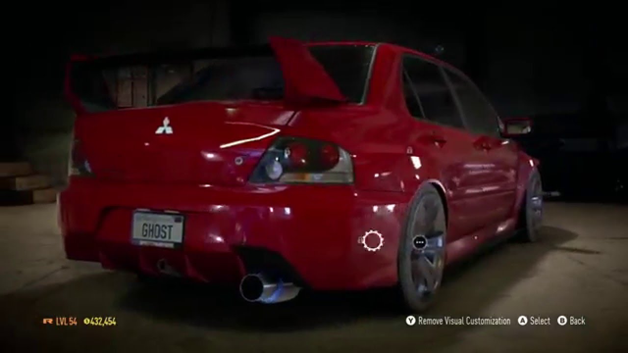Need For Speed 2015 | EVO 9 DRIFT BUILD & RACING GAMEPLAY - YouTube