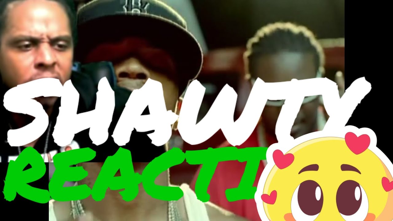 PLIES FT T-PAIN SHAWTY REACTION BaggEmUp - YouTube