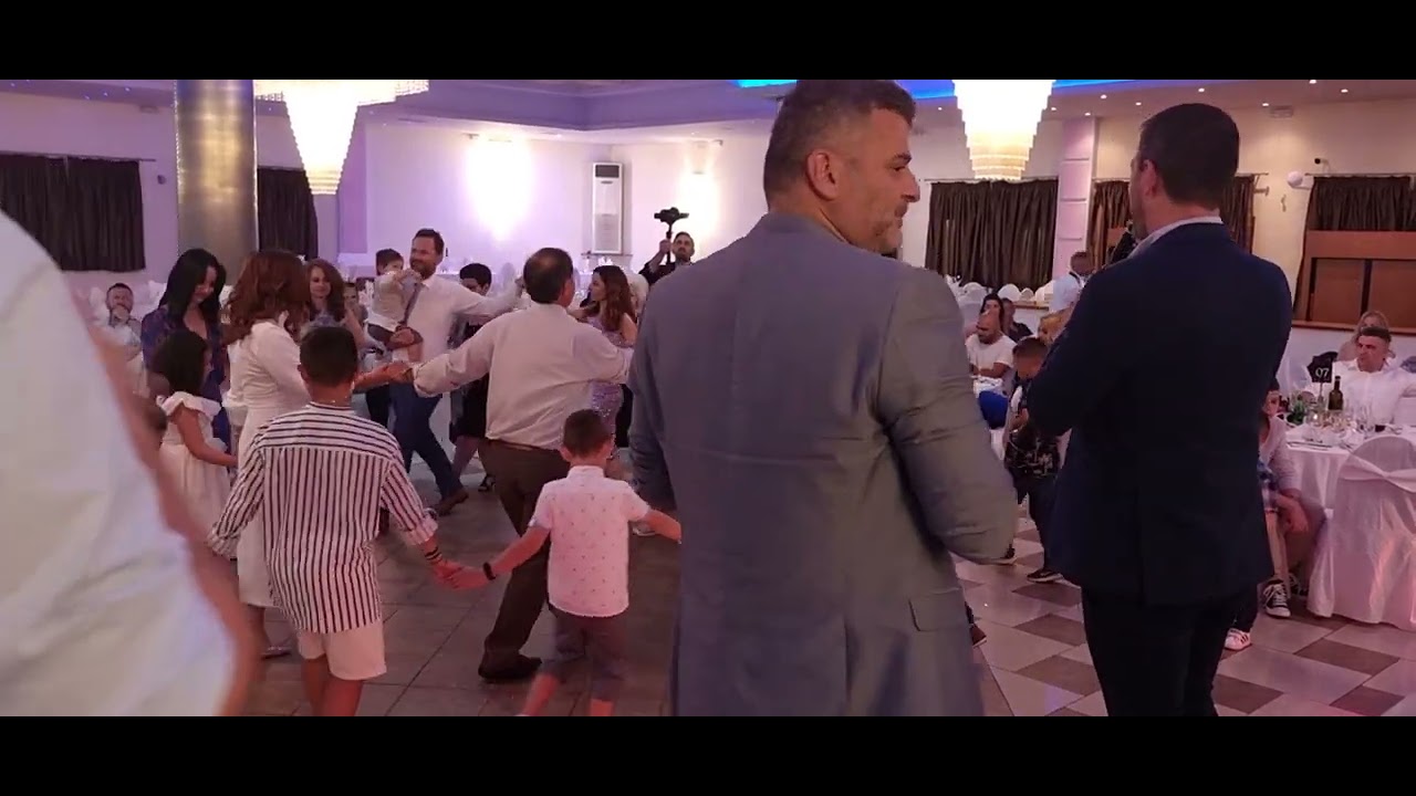Βάφτιση στην Πάρνηθα Κώστας Σταύρου-Χρήστος Αγγελής - YouTube