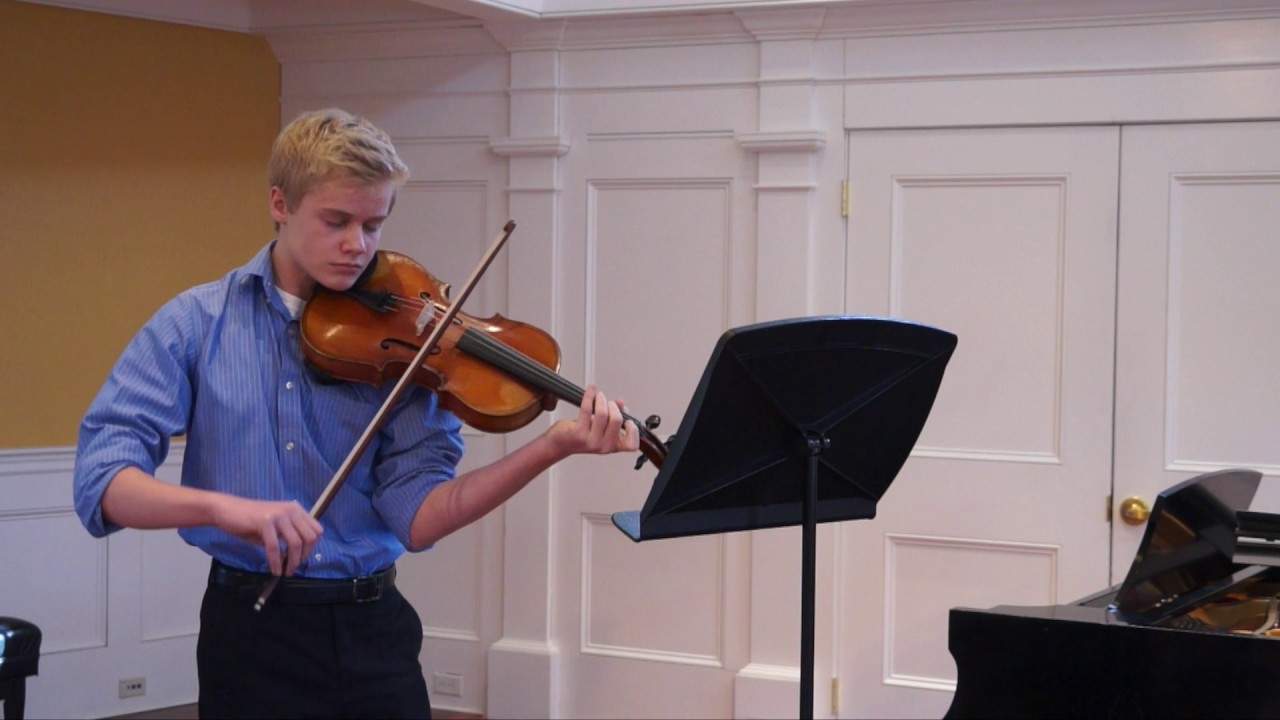 John Harbison - (James Dunham) from "The Violist's Notebook, Book I ...