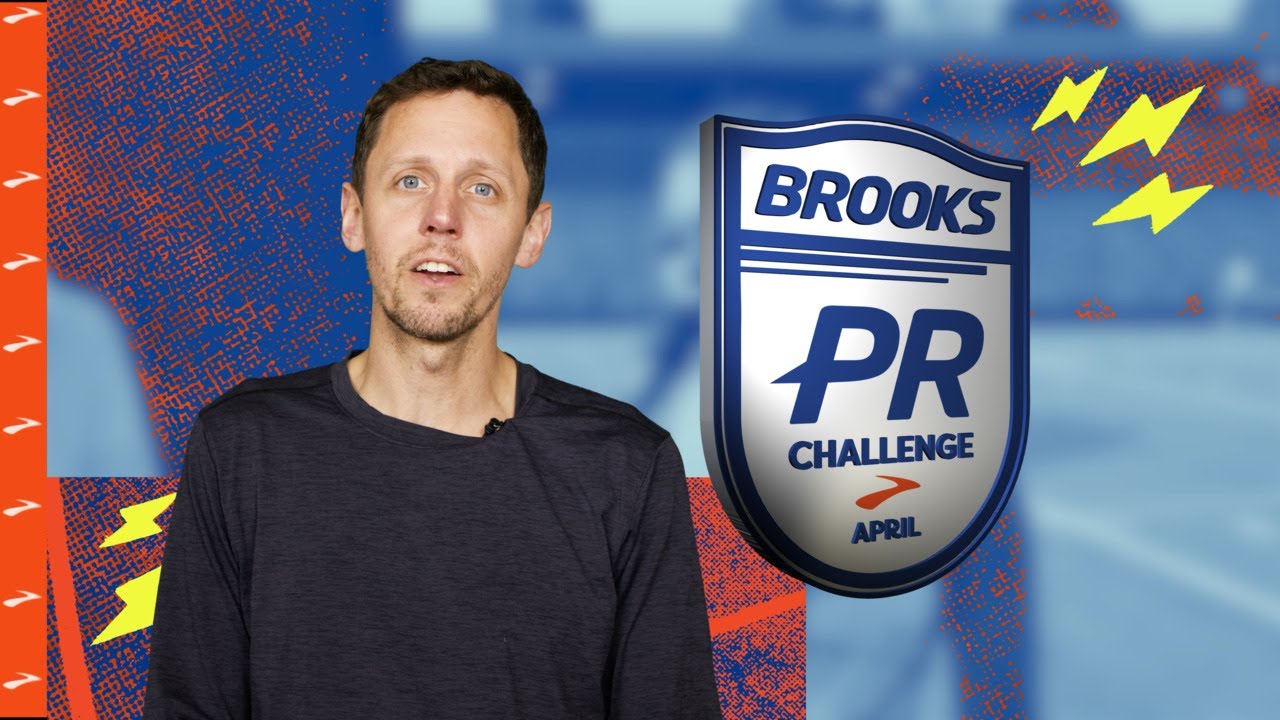 April 2025 Brooks PR Challenge Medal Ceremony - YouTube
