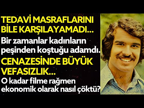 MAHMUT HEKİMOĞLU | Vefasızlığı dibine kadar yaşayan ismin yalnız bırakılışının öyküsü | #yeşilçam