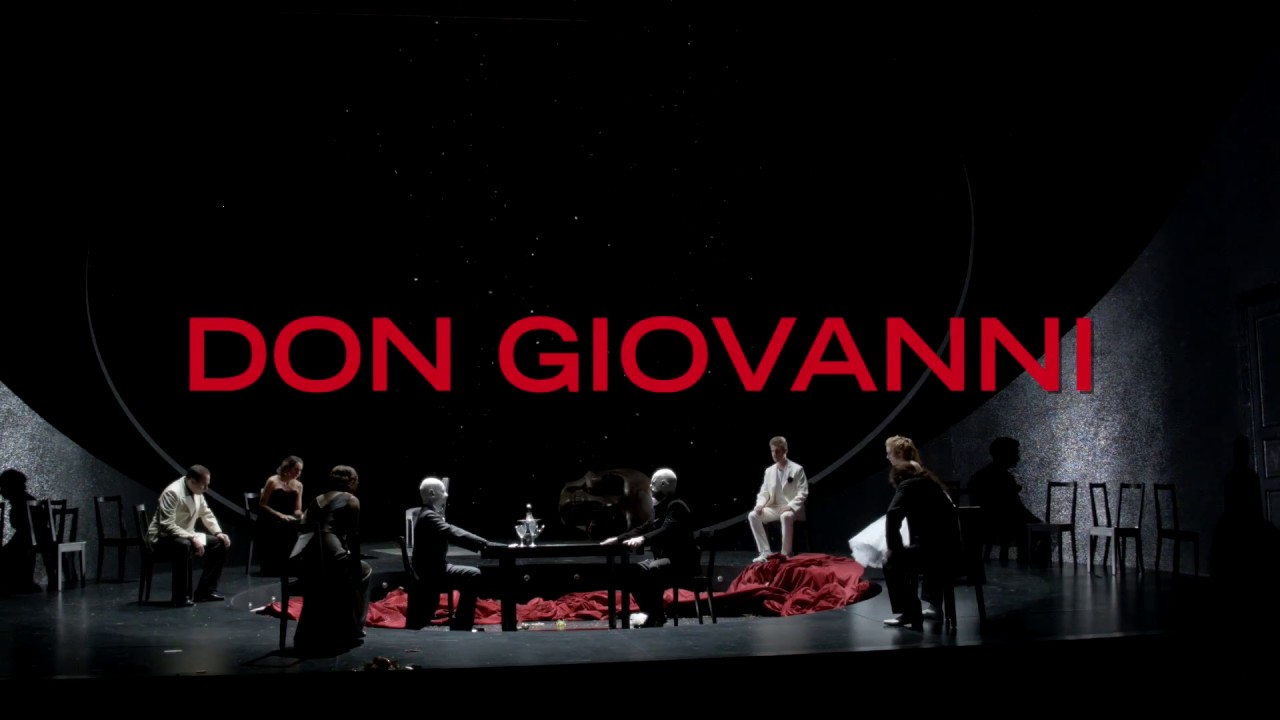 Don Giovanni // Theater Bonn, Opernhaus - YouTube