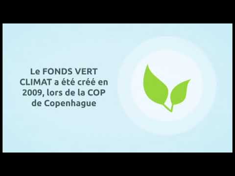Le Fonds vert climat, c'est quoi - YouTube