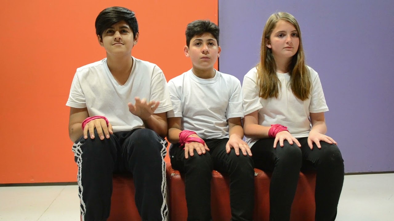 TRILLIS CRIPTOFASIA - YouTube