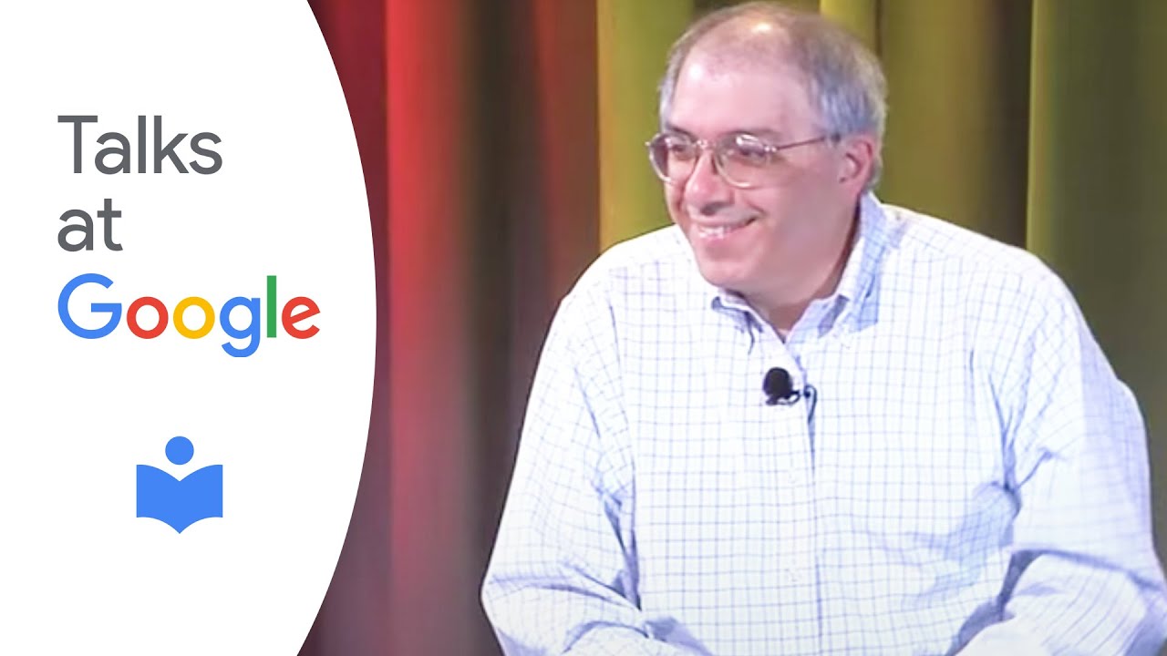 In the Plex | Steven Levy | Talks at Google - YouTube