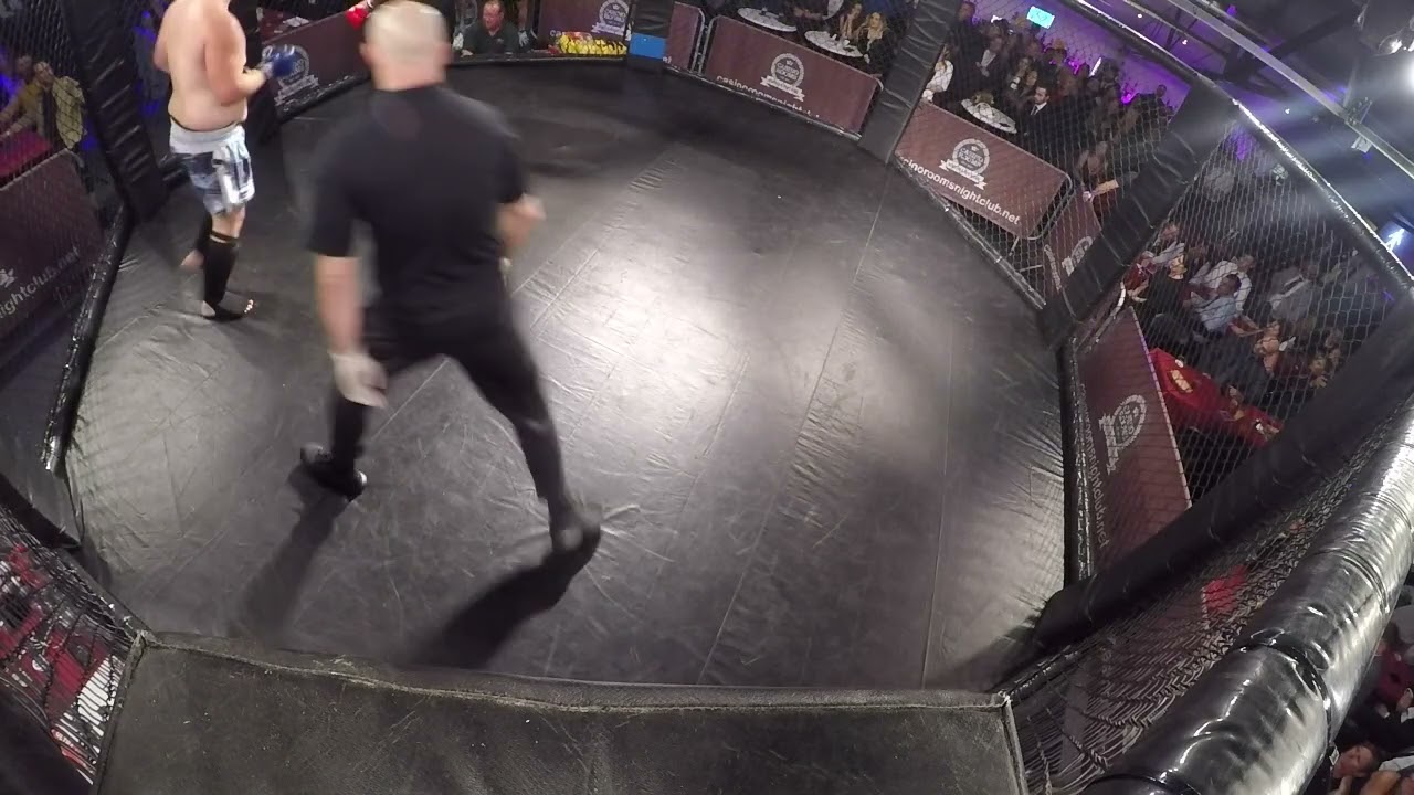 Kent | Ultra MMA | Fight 1 - YouTube