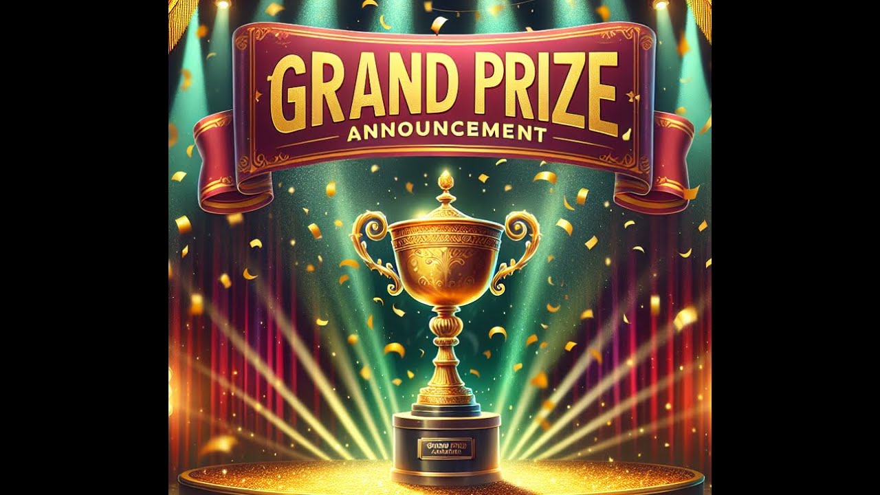 Plus Subscriber Wins Major Grand Prize - YouTube