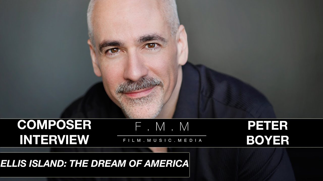 Composer Interview: Peter Boyer - YouTube