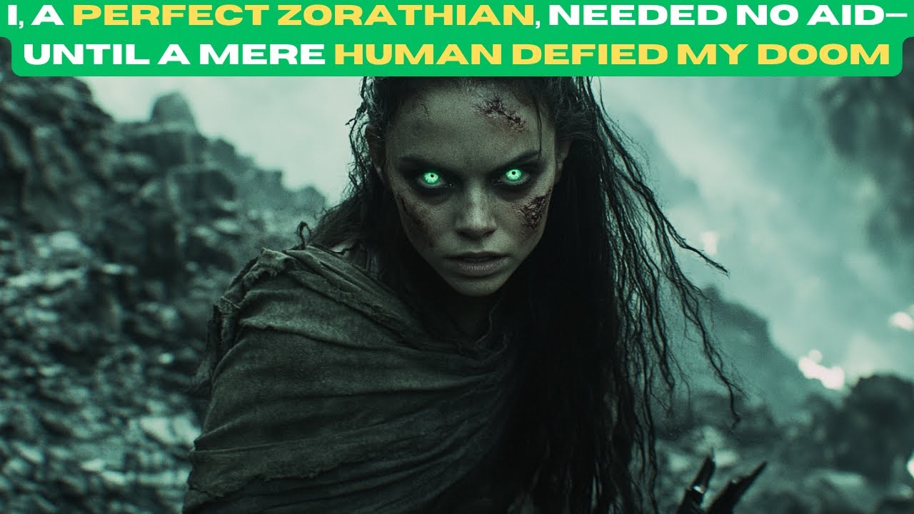 Exiled Alien with Nowhere to Turn, Until a Human Rescued Her! BEST HFY ...
