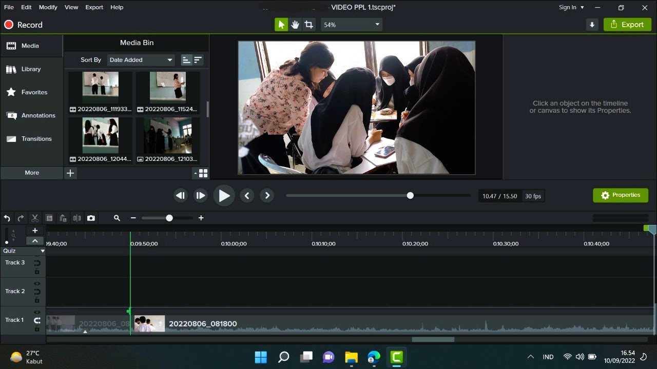 VIDEO PPL 1 - YouTube