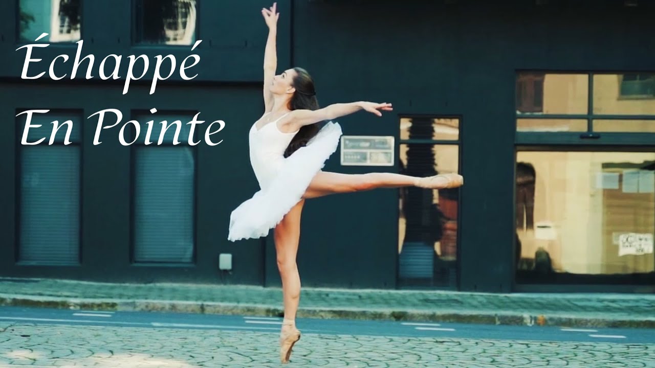 Escaping On Point (Échappé En Pointe) - Cinematic Music - YouTube