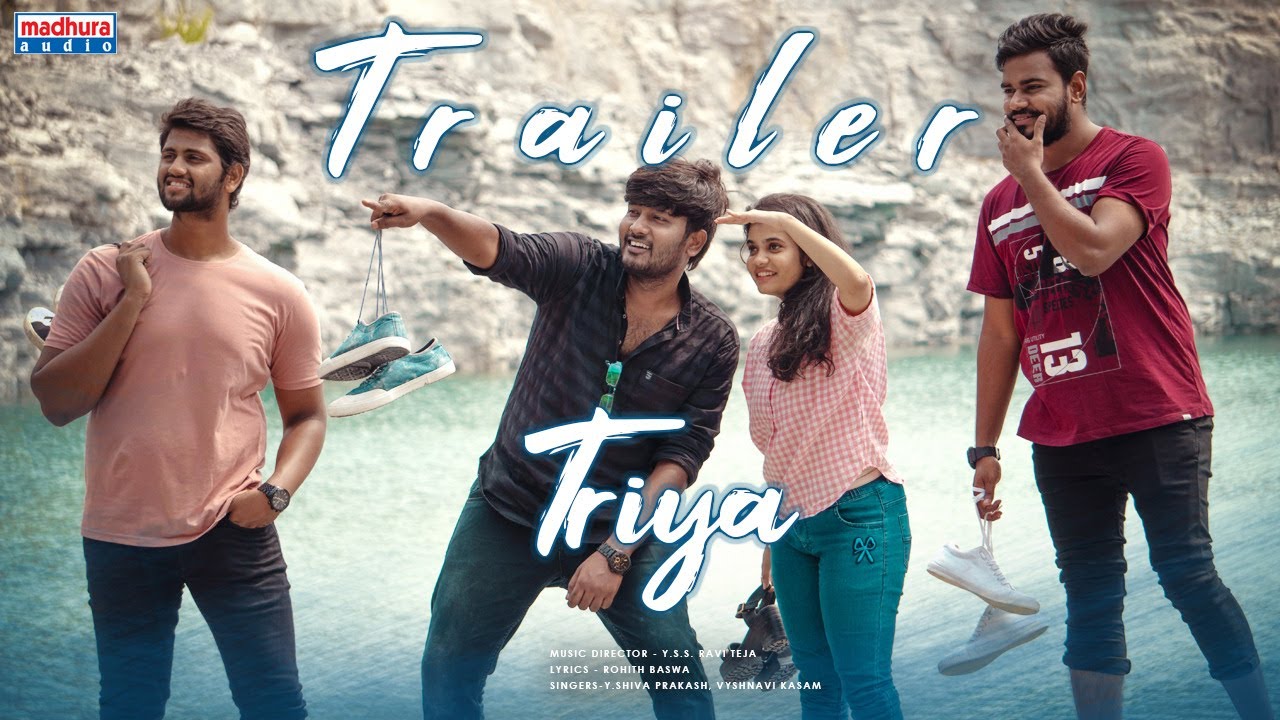 Triya Trailer | 2021 Independent Films | Rohith Baswa | Madhura Audio ...