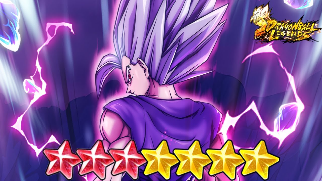 GOHAN BESTIA ULTRA ES EL MEJOR!!! GOHAN BESTIA ULTRA EN PVP! Dragon ...