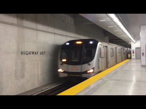 TTC Subway 41 - YouTube