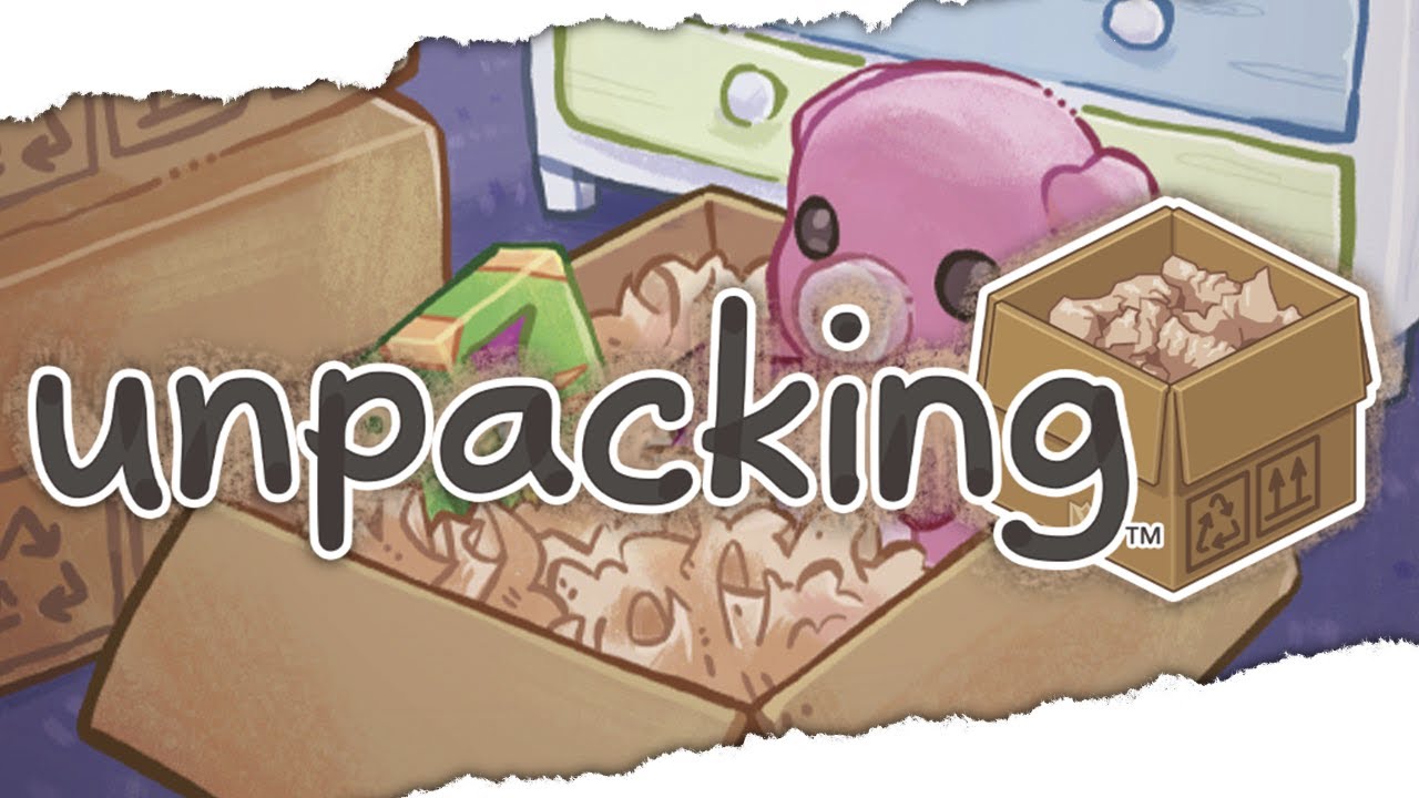 Una Historia Contada con Mudanzas | Unpacking [Juego Completo ...