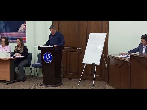 Nazilli Belediye meclisi ilk toplantısını yaptı